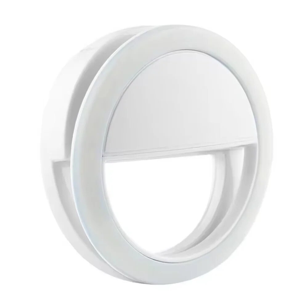 FANGTUOSI Двухцветная кольцевая лампа для селфи white