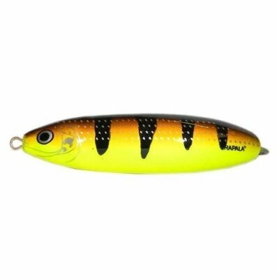 Незацепляйка RAPALA Minnow Spoon 08 /FYBT /тонущий/ 8см, 22гр