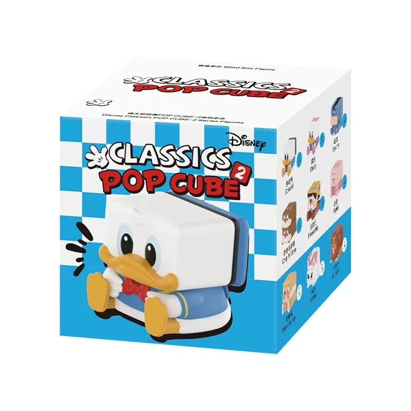 Disney Classic POP CUBE-2, Цвет: 1 Blind Box