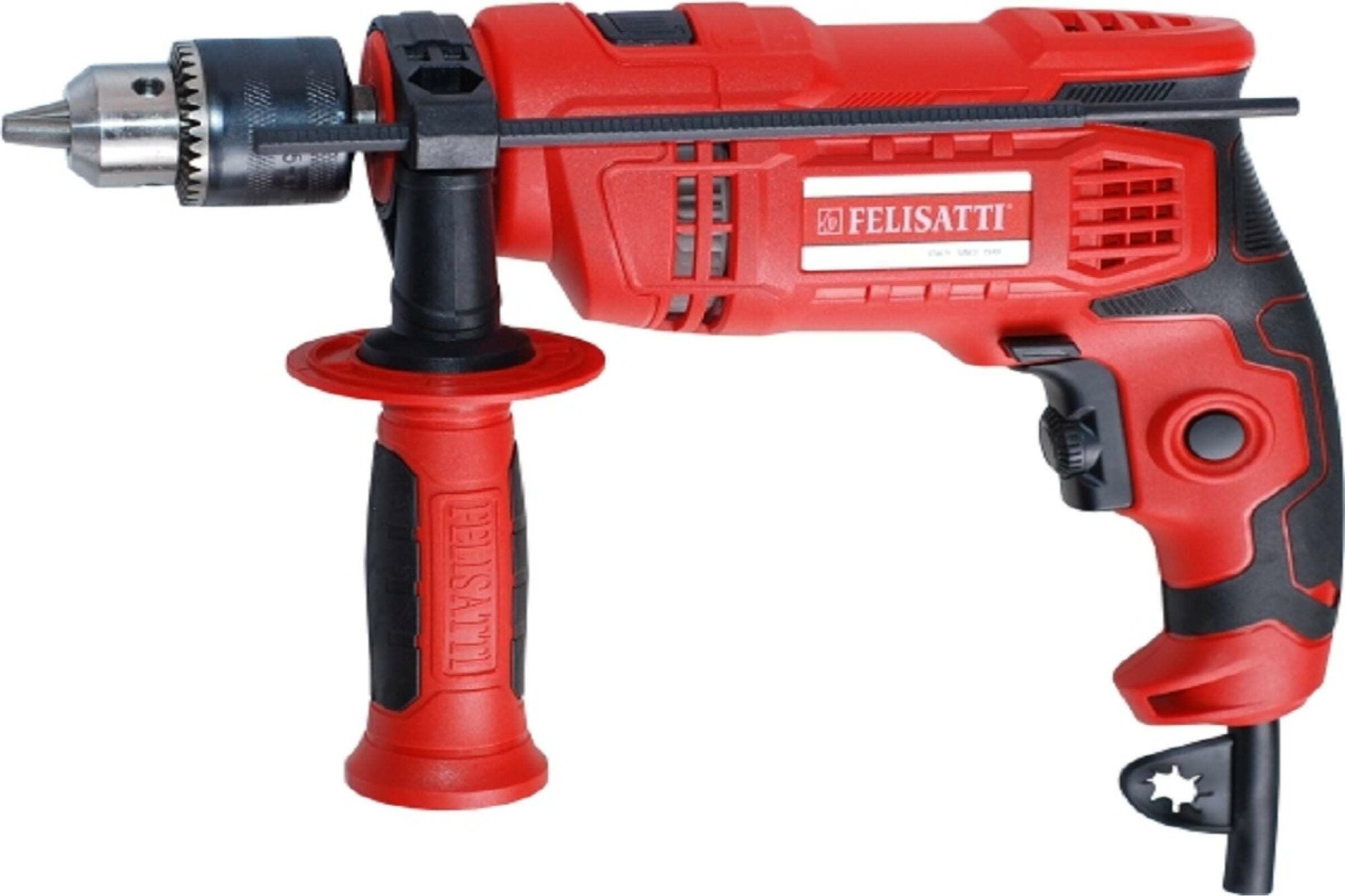 Ударная дрель FELISATTI ДУ-13/600ЭР (916.5.0.00)