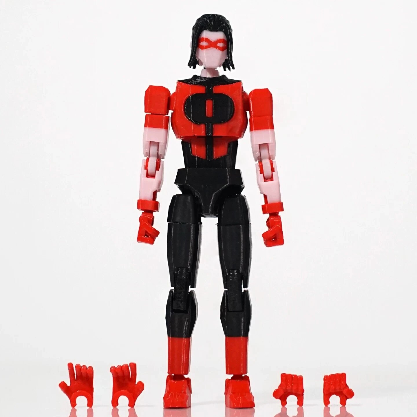Фигурки Bandai Invincible Toys T13 Dummy 13