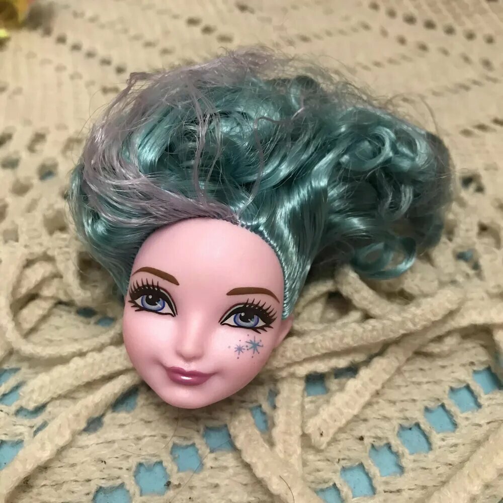 1 шт голова для куклы Monster High
