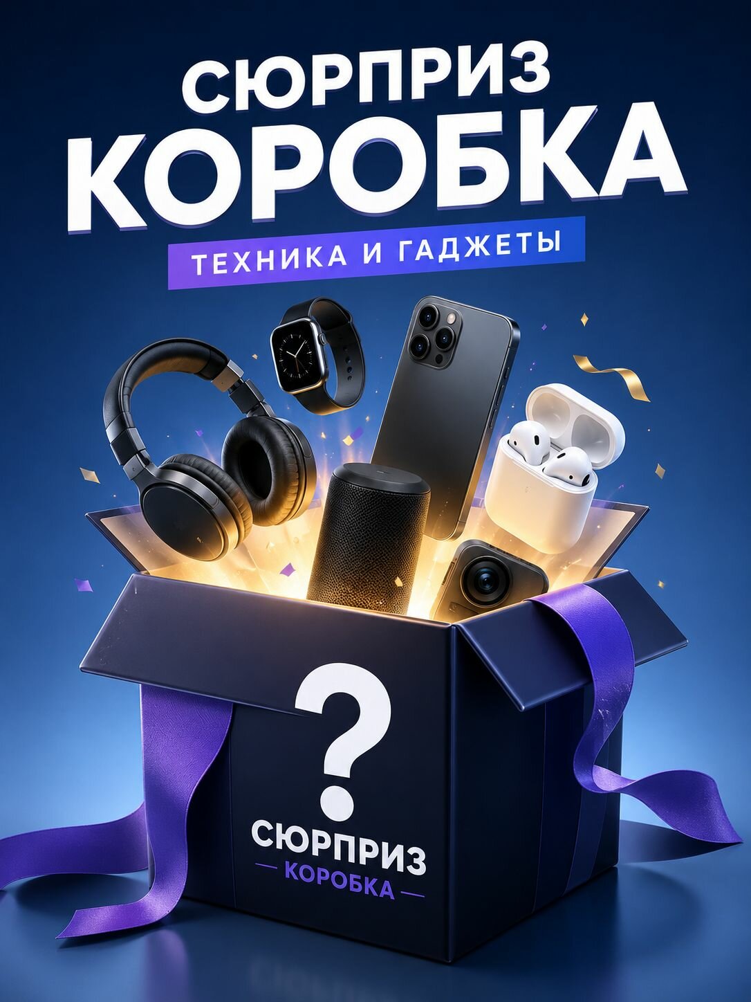 Сувенирная подарочная коробка забавный подарок
