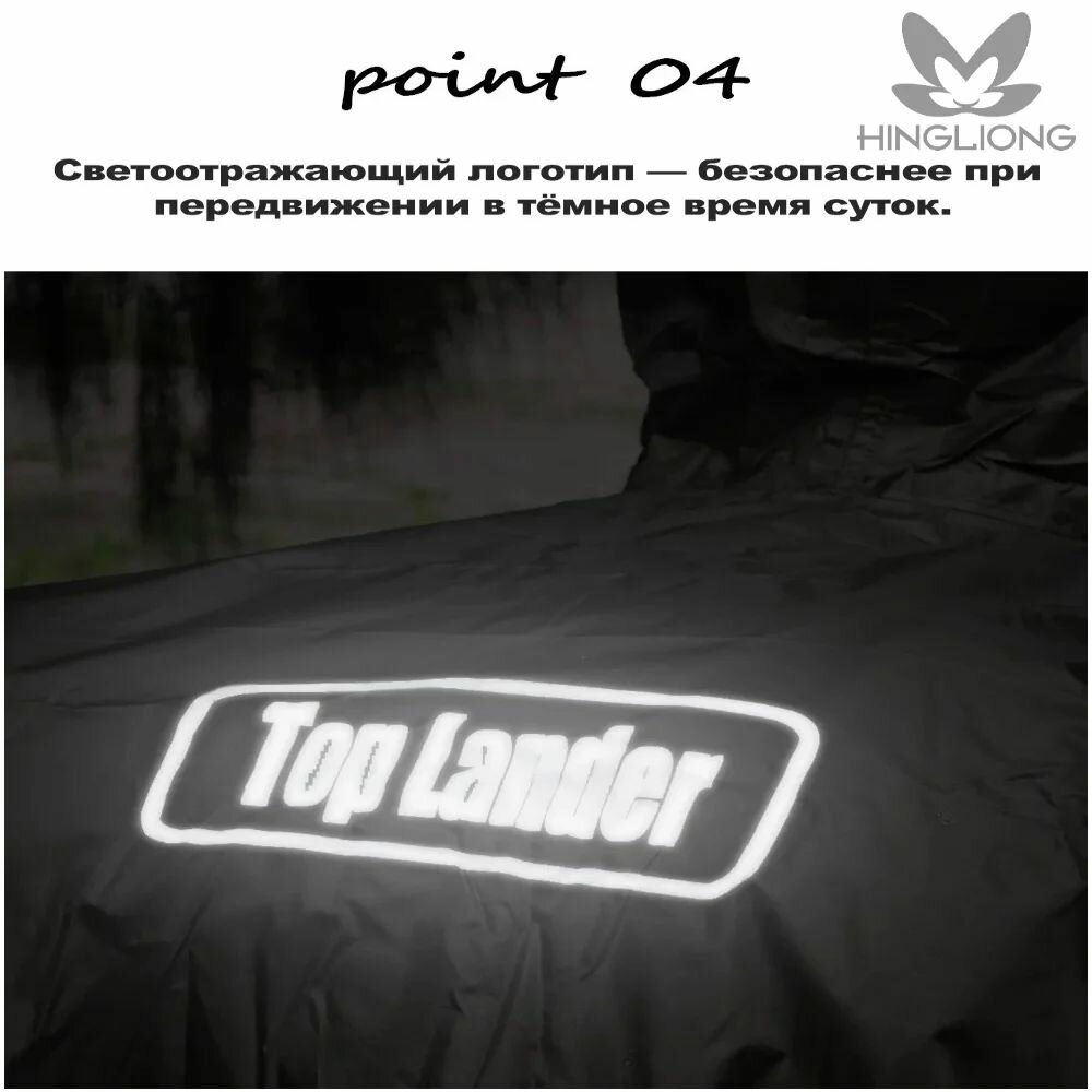 HINGLIONG Палатка — фото 1