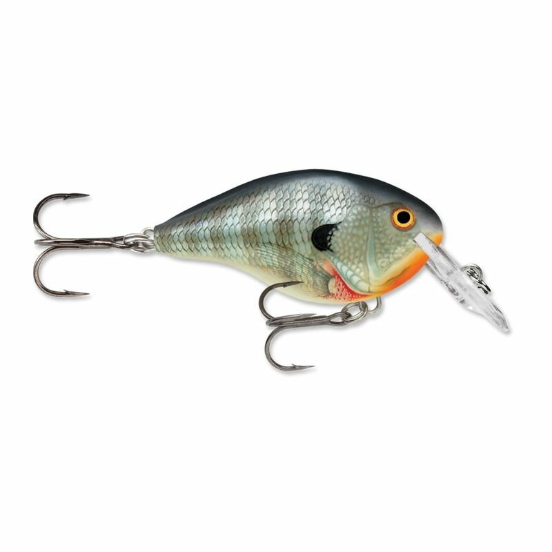 Воблер RAPALA Dives-To 16 BG плавающий до 5 м 7 см 22 гр