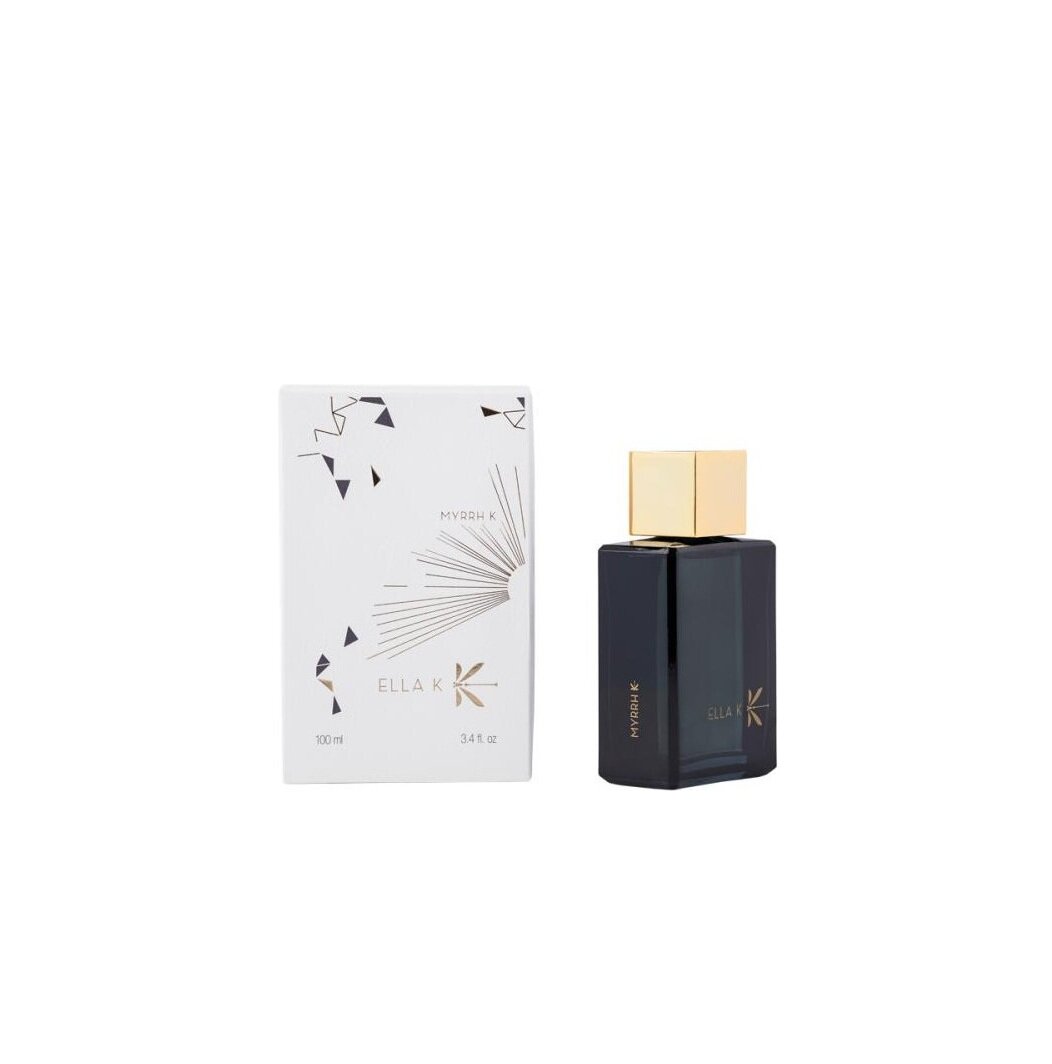 Ella K Parfums Myrrh K 100 мл парфюмерная вода унисекс, восточные, гурманские, бальзамические