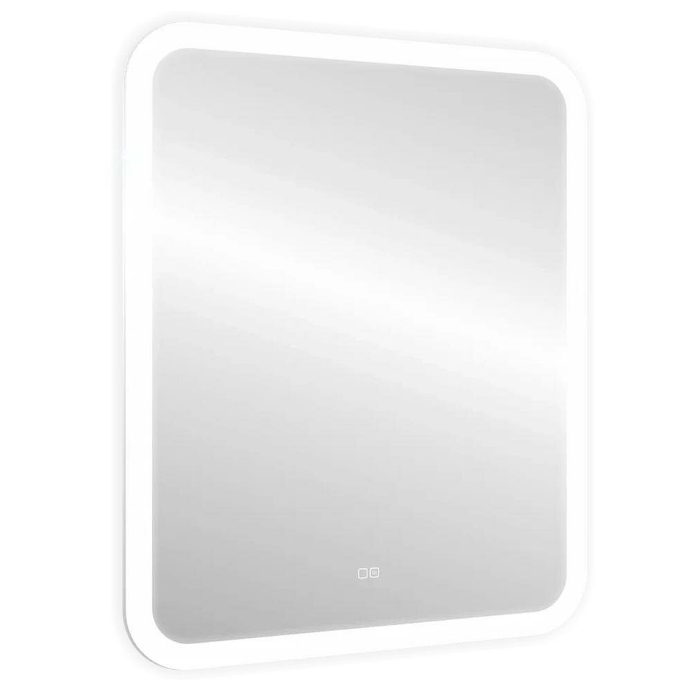 Зеркало Silver Mirrors Стив 800х1200 - 2 (подогрев, сенсорный выключатель, гор/вер крепление)