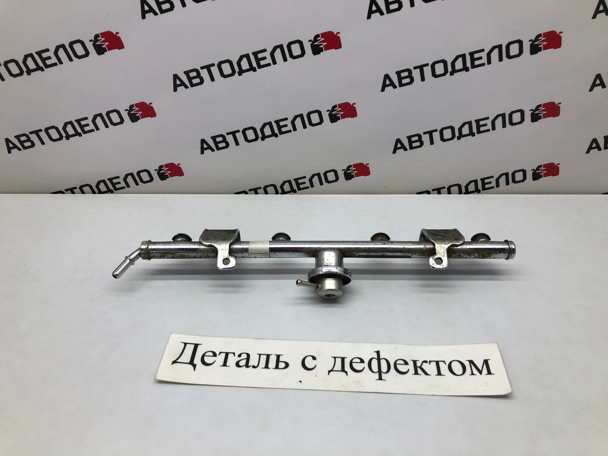 Топливная рампа Mazda 6 L3091315XB