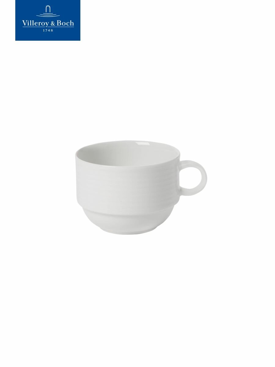 Чашка чайная 220 мл, stackable, Sedona Function, Villeroy & Boch, Премиум-Фарфор