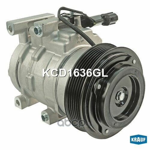 Компрессор кондиционера Krauf KCD1636GL