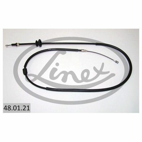 Трос ручного тормоза Linex 480121 для Volvo S70, V70 I