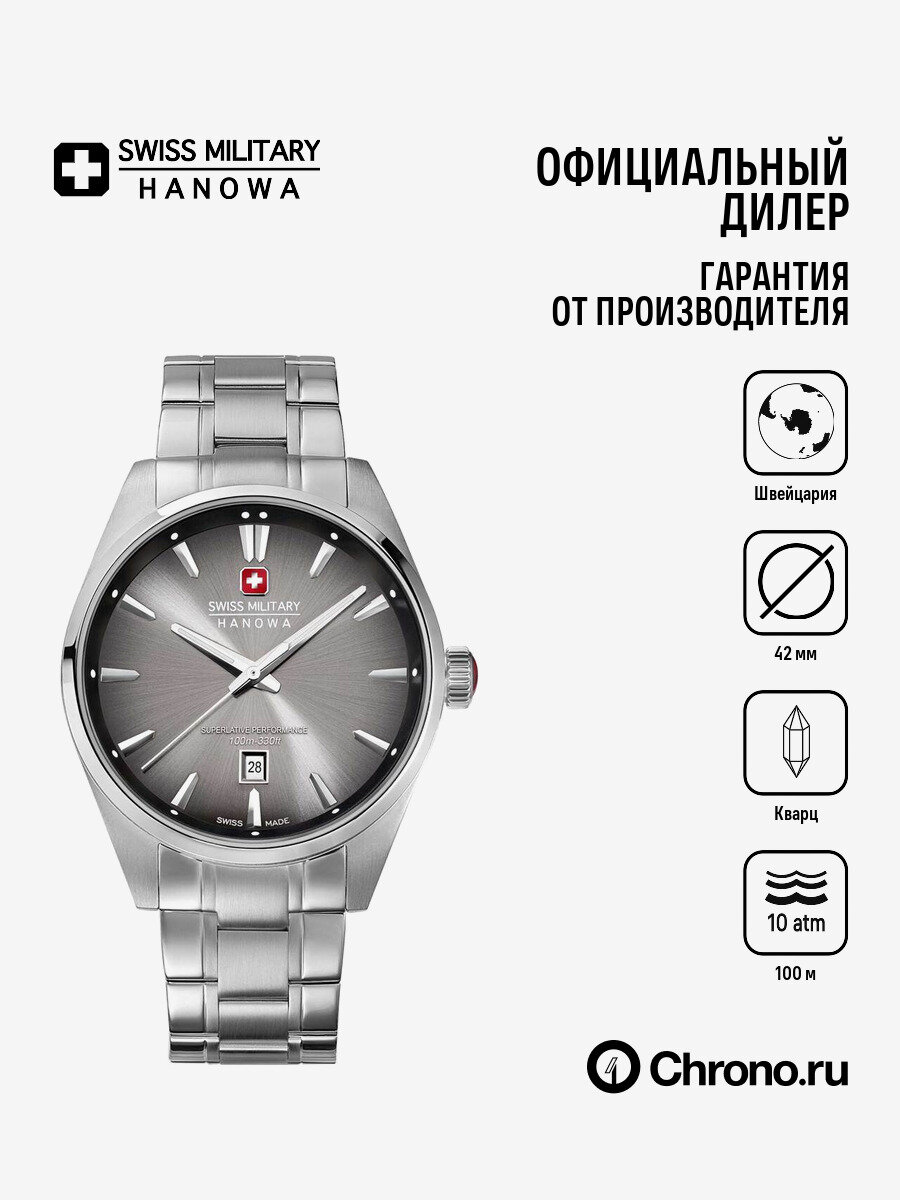  Swiss Military Hanowa