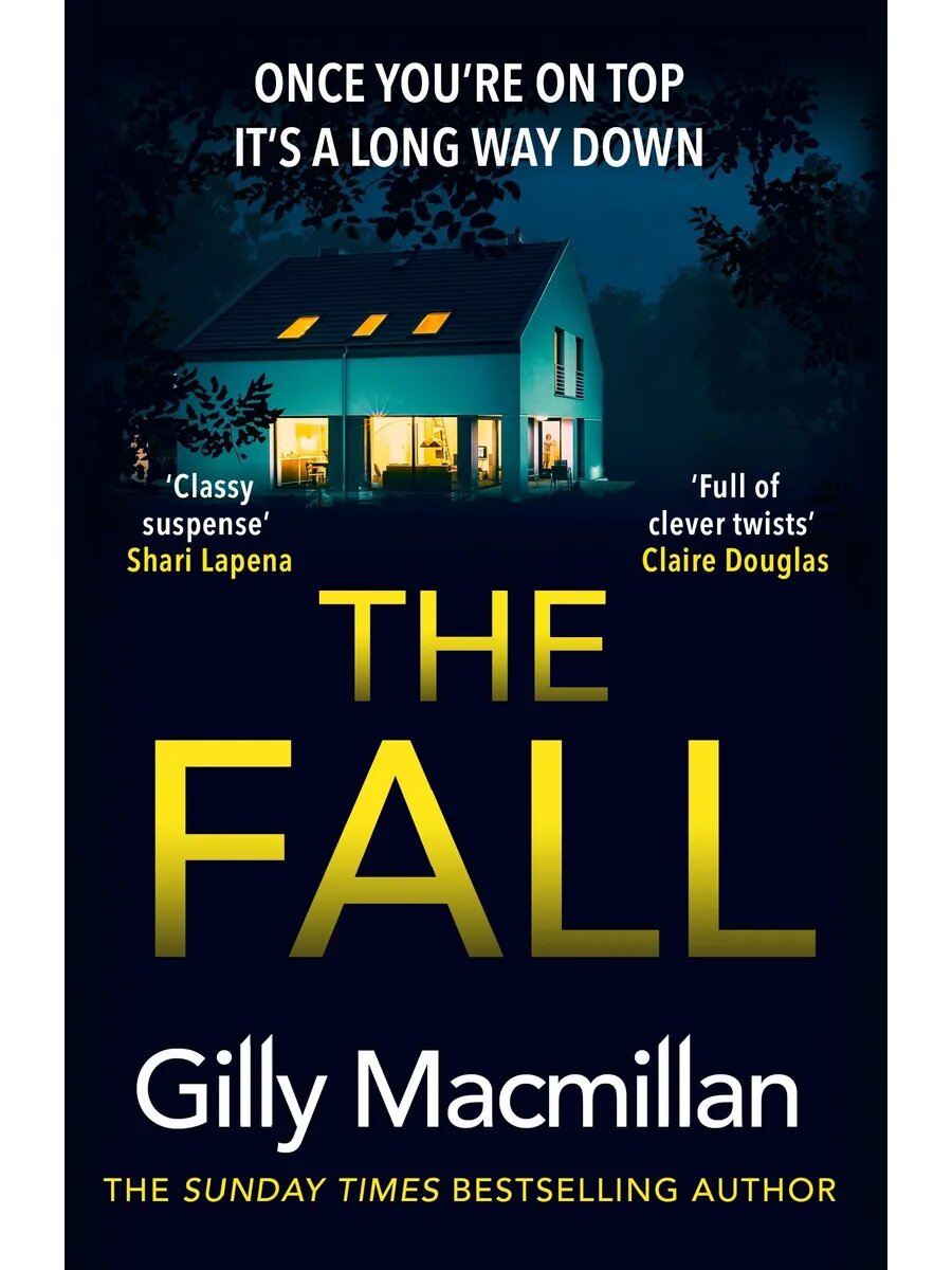 The Fall / Книга на Английском