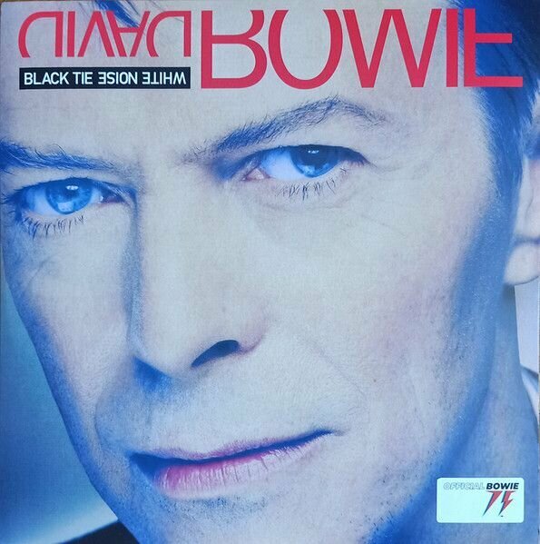 Виниловая пластинка David Bowie - Black Tie White Noise