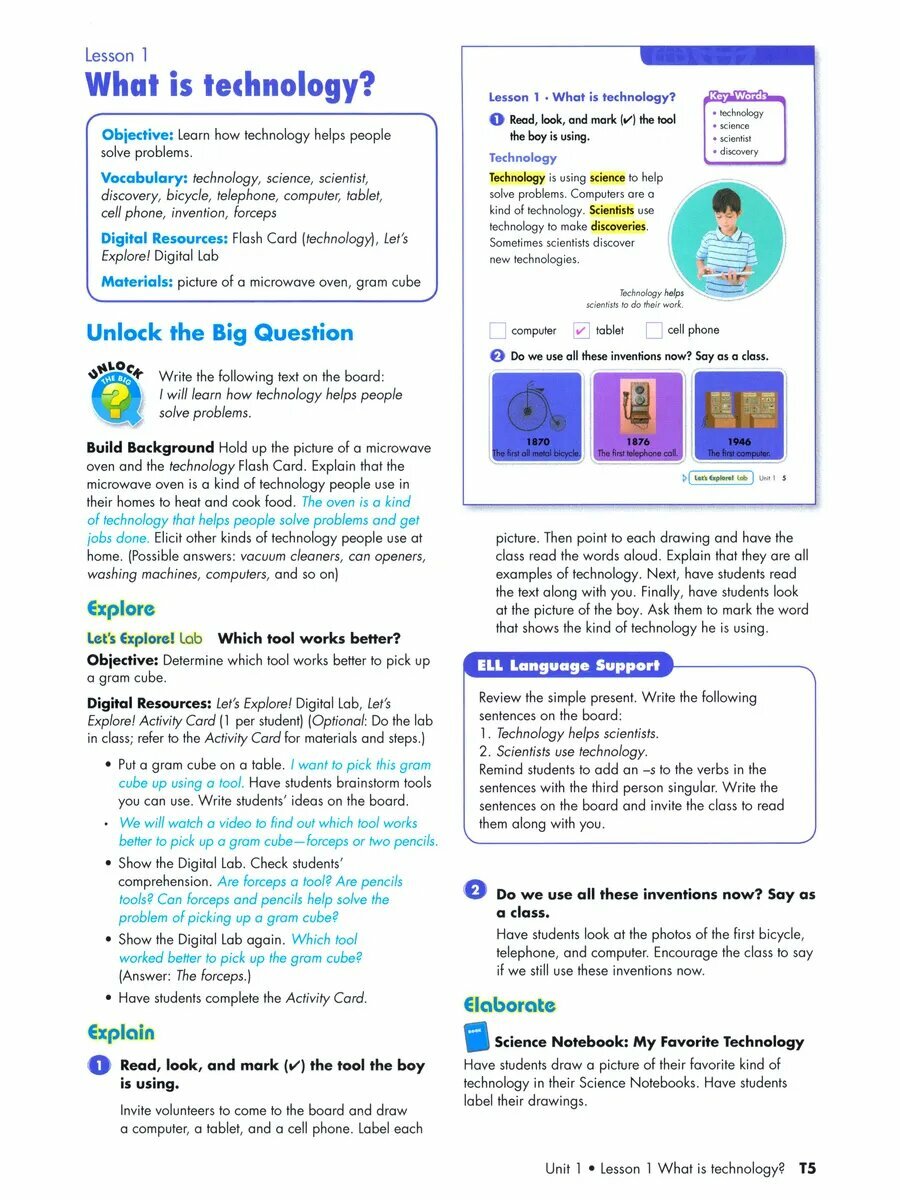 Big Science. Level 2. Teacher's Book — фото 1