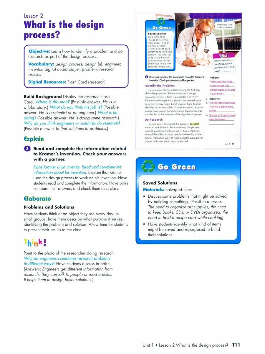 Big Science. Level 4. Teacher's Book — фото 1