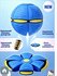 Игрушка летающий тарелка UFO Ball, трансформирующийся мяч для детей,