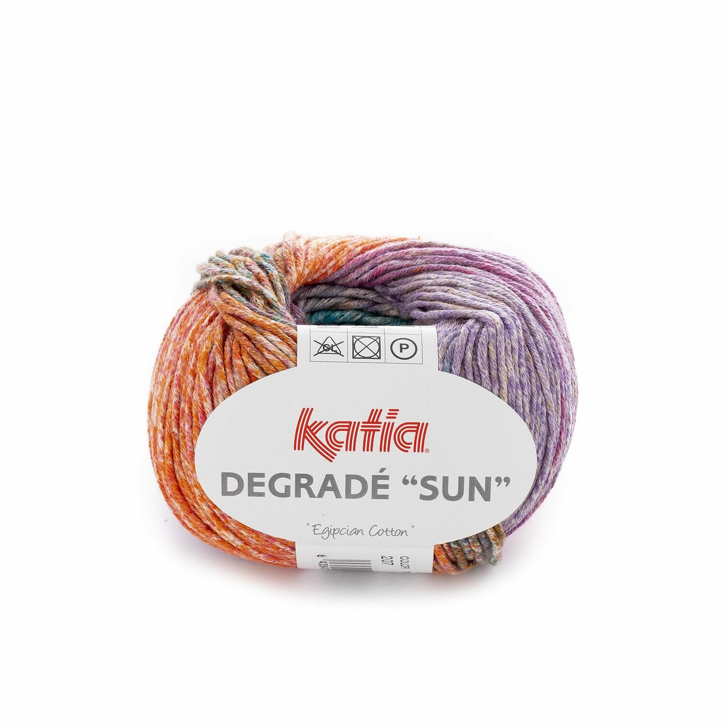 Пряжа Degrade Sun by Katia