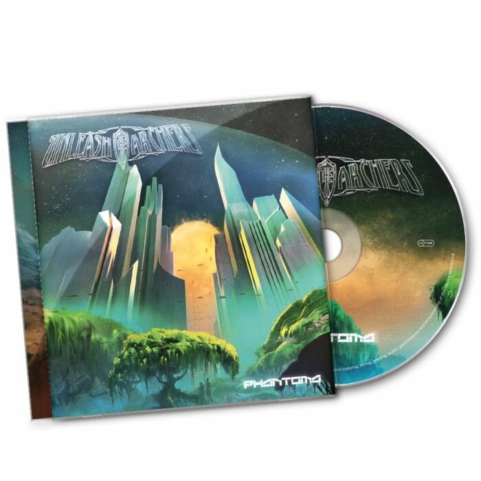 UNLEASH THE ARCHERS. Phantoma
