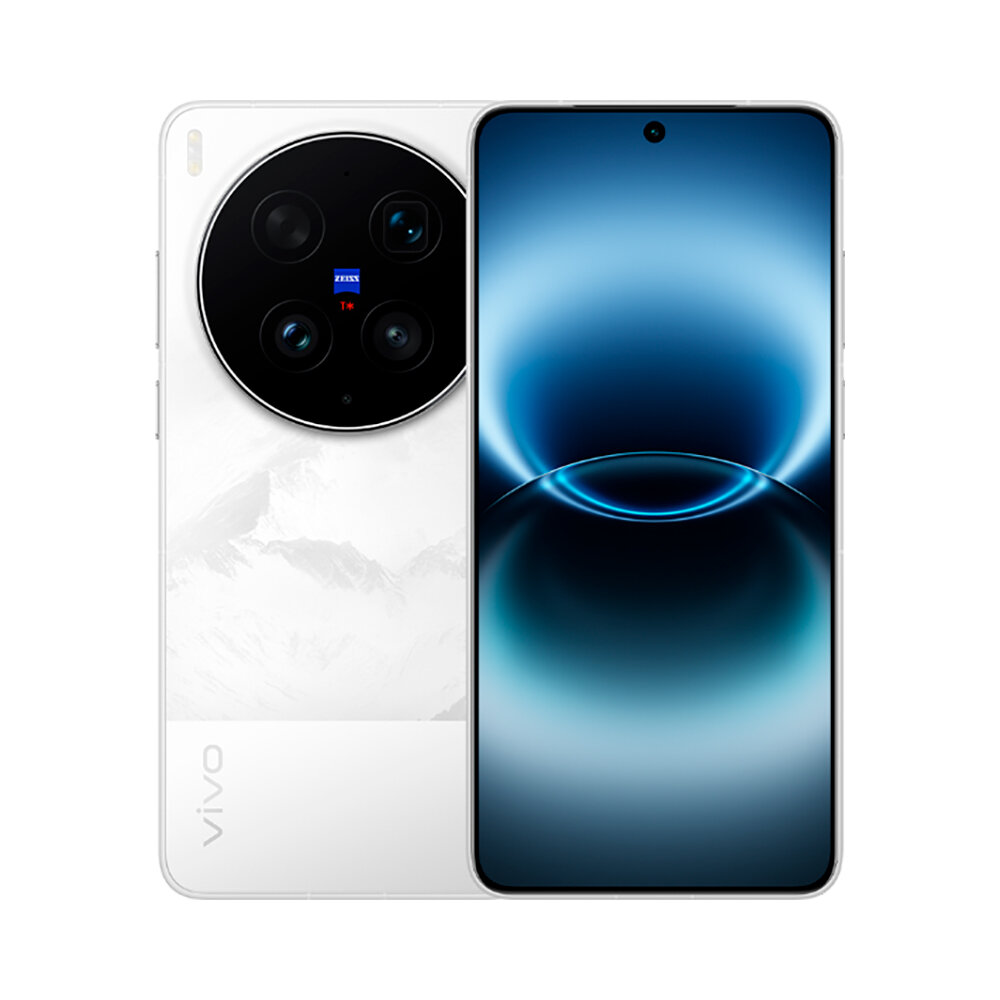 Смартфон VIVO X300 Ultra 16/512 ГБ Global, серебристый White