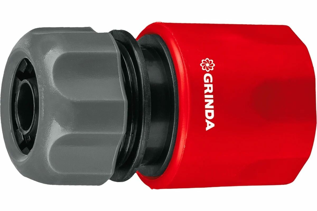 Быстросъёмный соединитель для шланга GC-34 3/4" Grinda 8-426326_z01