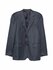 Куртка Herringbone-pattern notch-lapels jacket