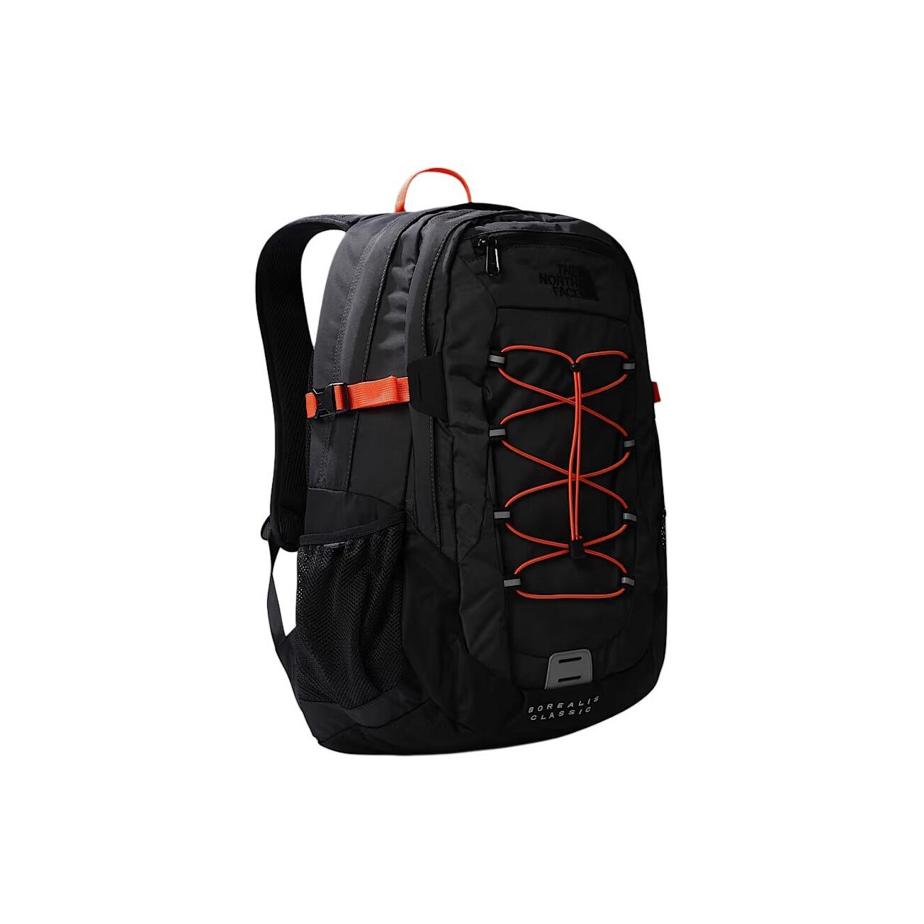 Сумка The North Face, фактура пэчворк — фото 1
