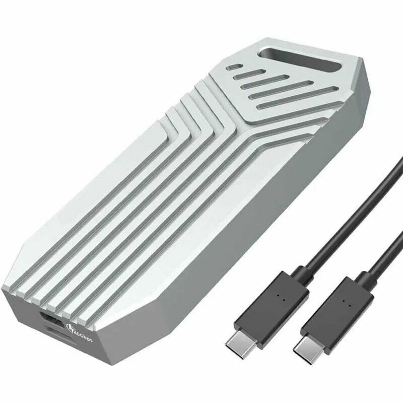 Корпус SSD M.2 NVMe 40 Гбит/С USB4 Тип-С Внешний M2