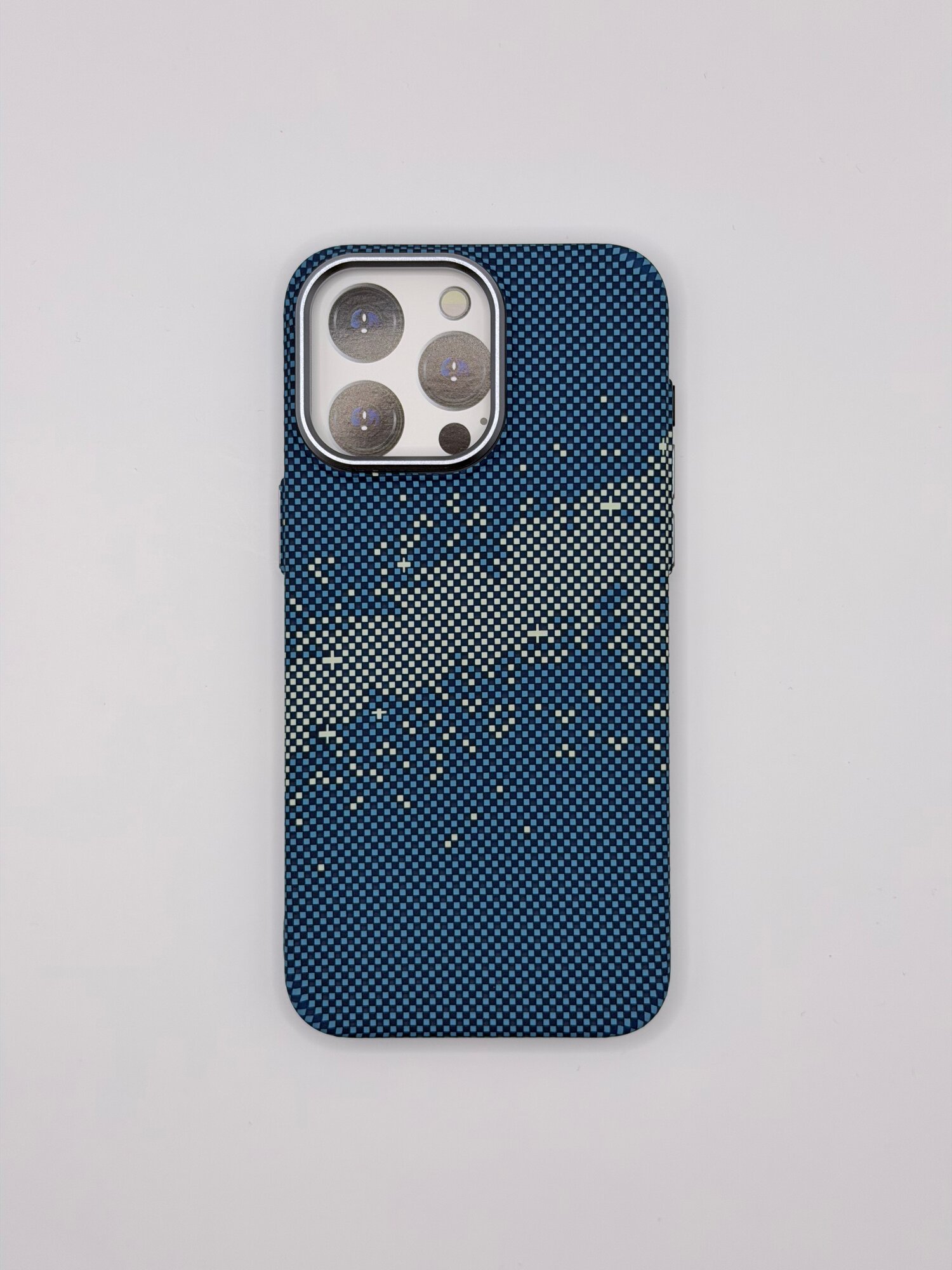 Чехол, для iPhone 15 Pro Max (Айфон 15 Про Макс), ударопрочный, с поддержкой беспроводной зарядки, с рисунком