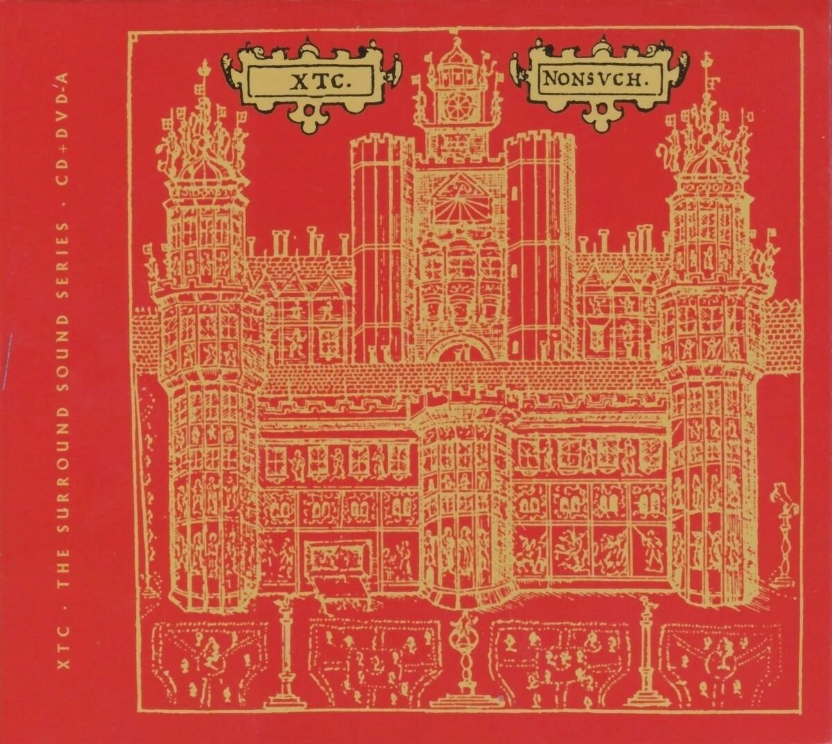CD диск XTC - Nonsuch (2CD) 2017, Digipack