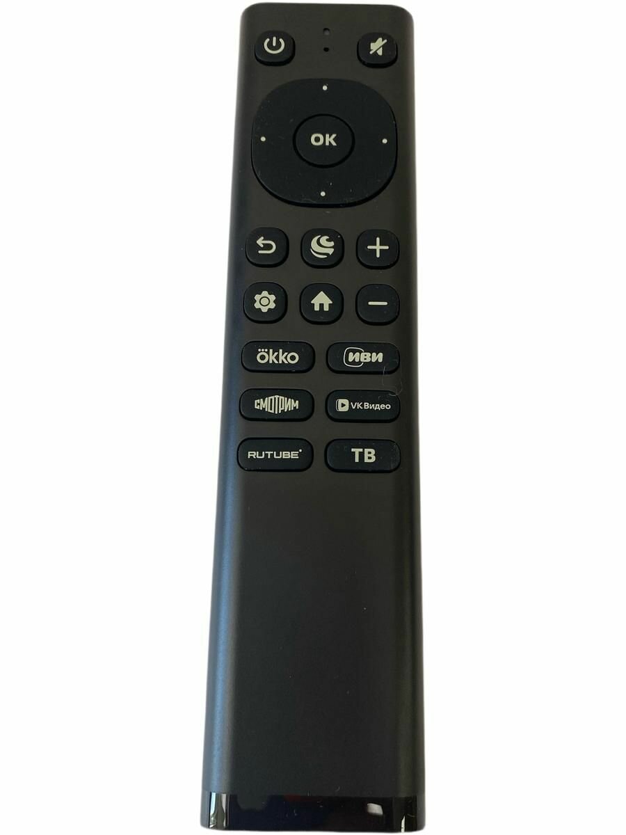 Пульт ДУ, для ТВ Sber SDX-65U4125 P: ST6451D06-3 ver.1.3