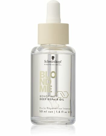 Масло для волос Schwarzkopf Professional Blondme Bondifity Deep Repair Oil, 50 мл