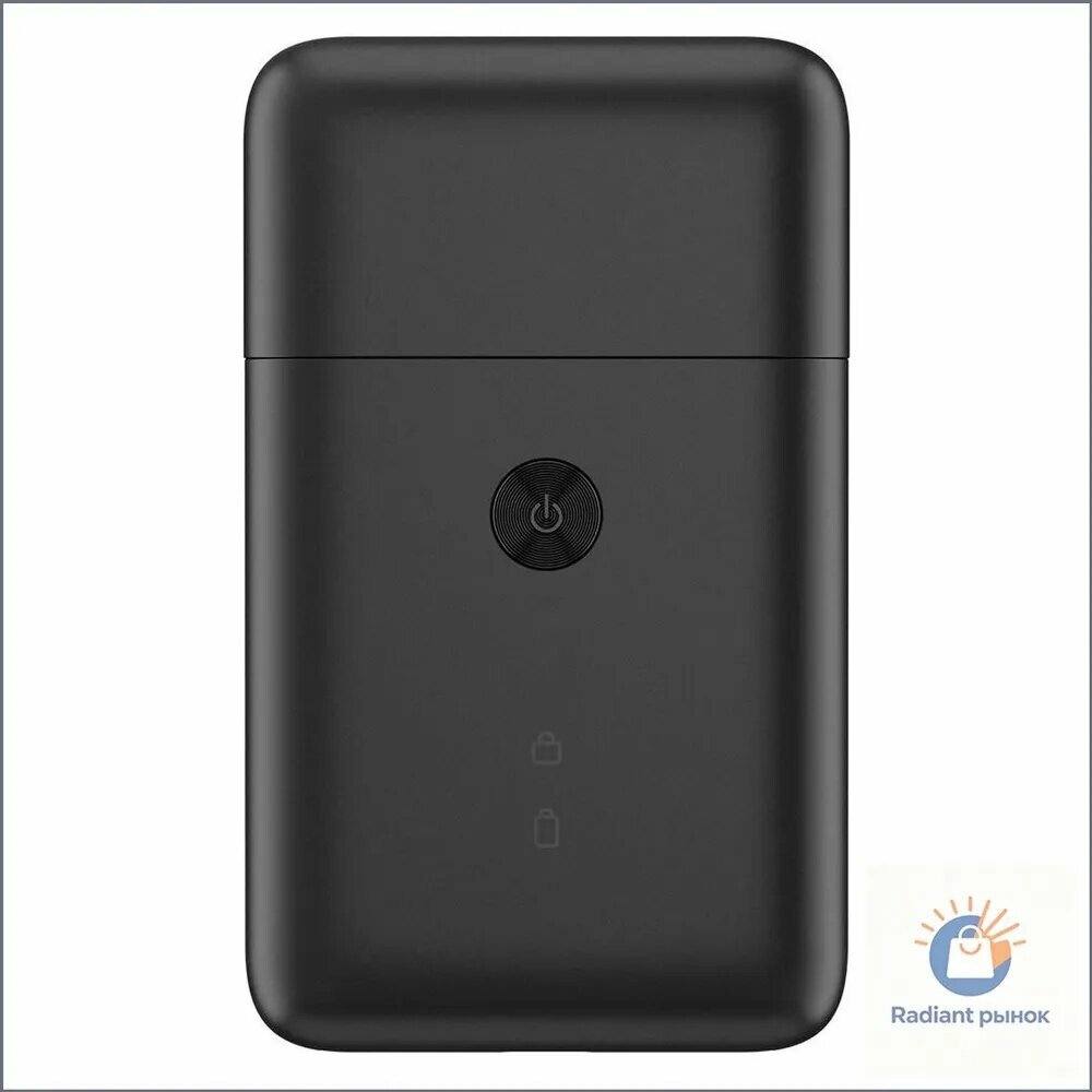 Xiaomi Электробритва Mijia Electric Shaver (MSW201), черный