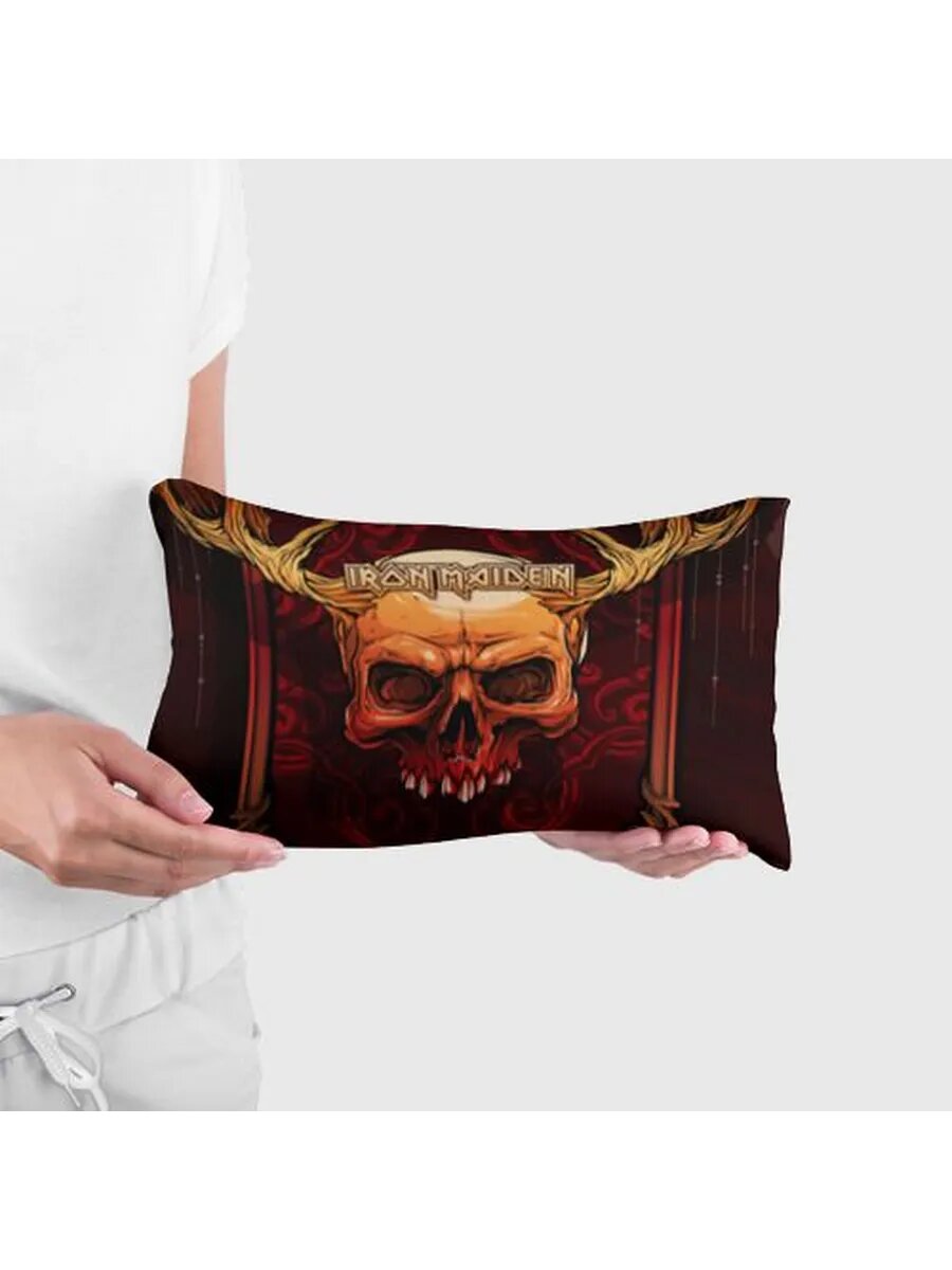 Iron Maiden Подушка — фото 1
