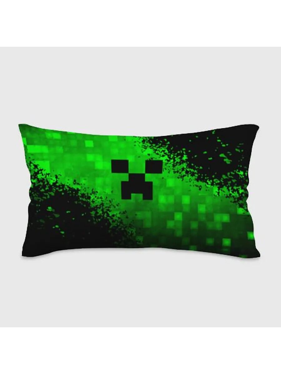Minecraft Подушка