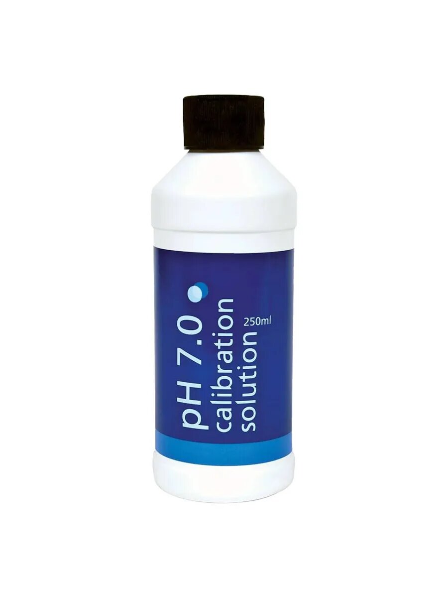 Буферный раствор / pH 7.0 Calibration Solution, 250 мл / Bluelab
