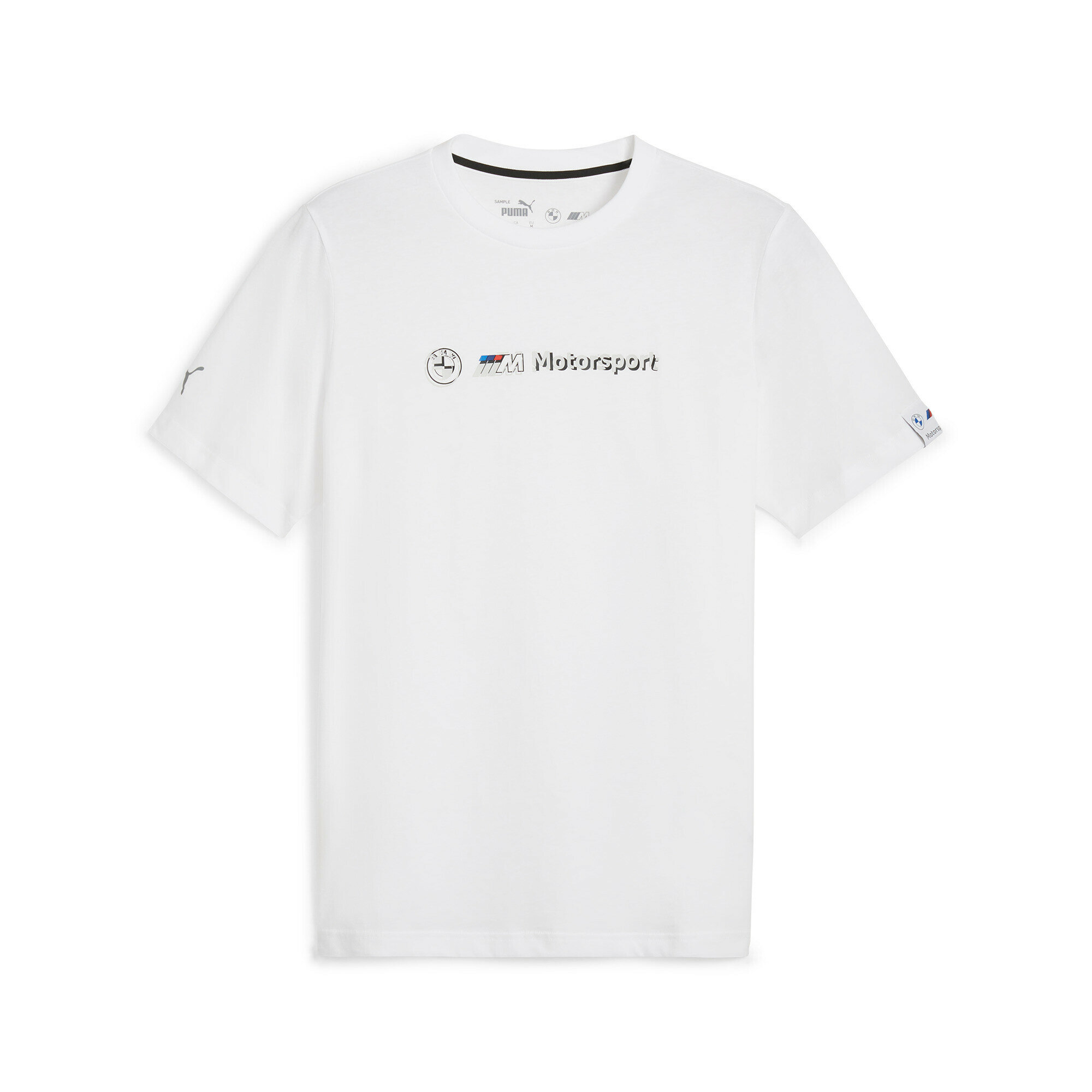 Футболка PUMA BMW MMS LOGO TEE+