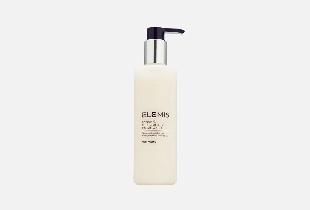 ELEMIS dynamic resurfacing facial wash anti-age Крем для умывания 200 мл