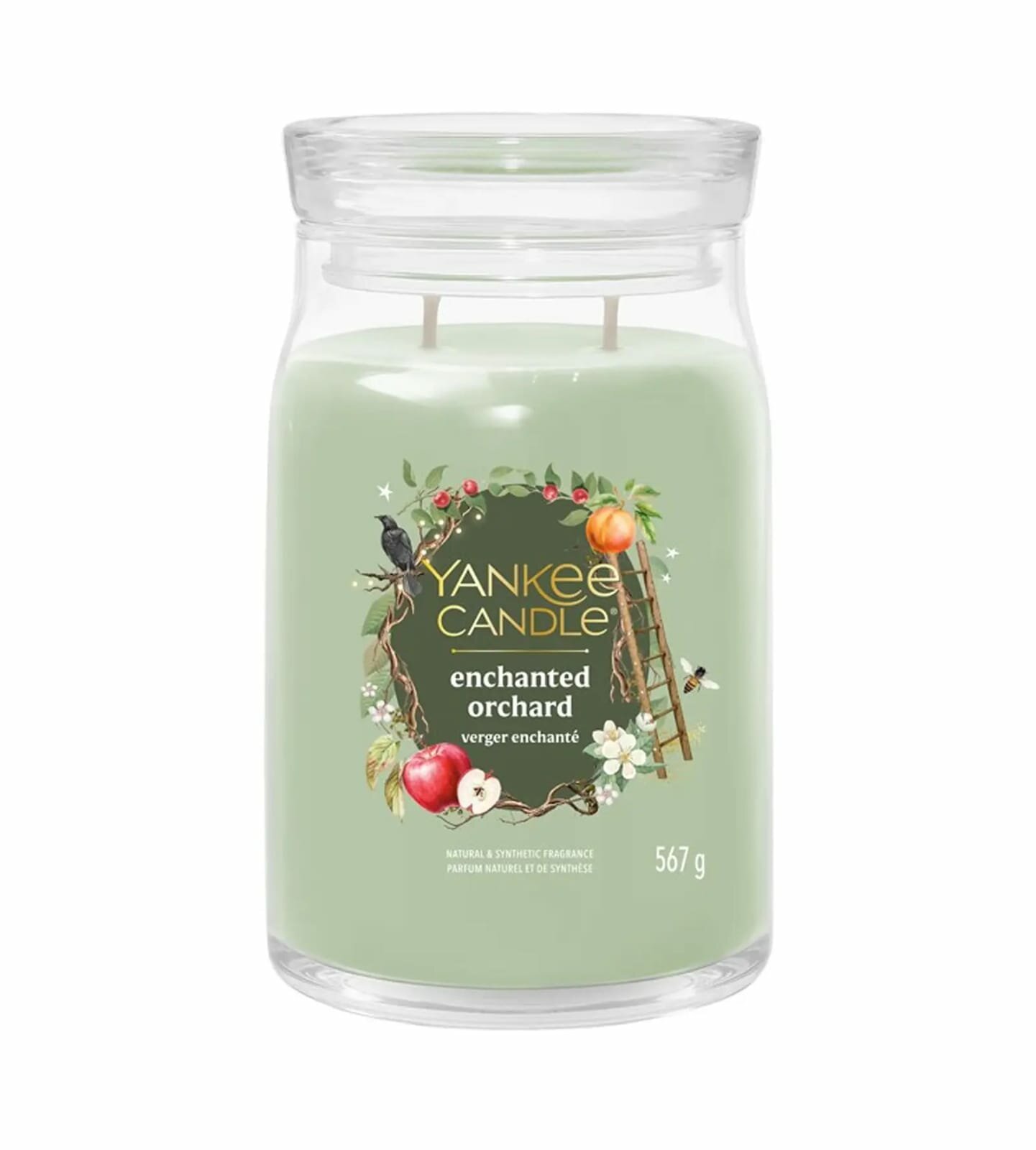 Свеча Yankee Candle Enchanted Orchard 567 г