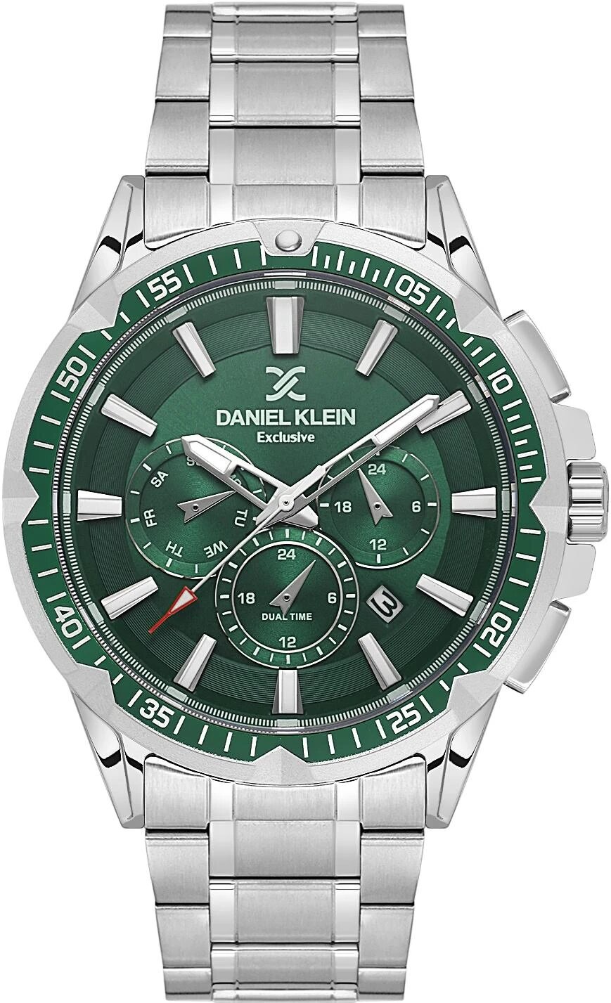  Daniel Klein Exclusive