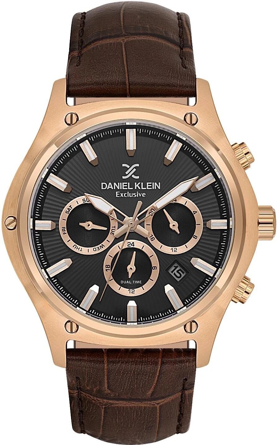  Daniel Klein Exclusive