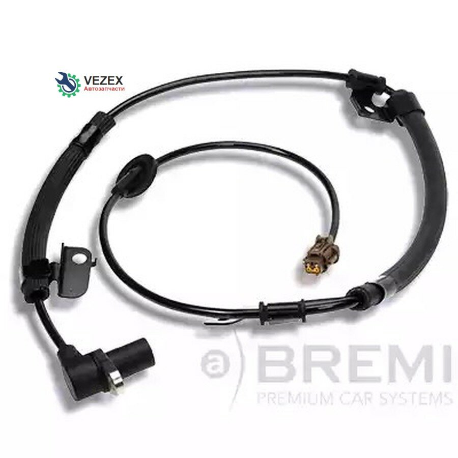 BREMI 50555 Датчик ABS передний