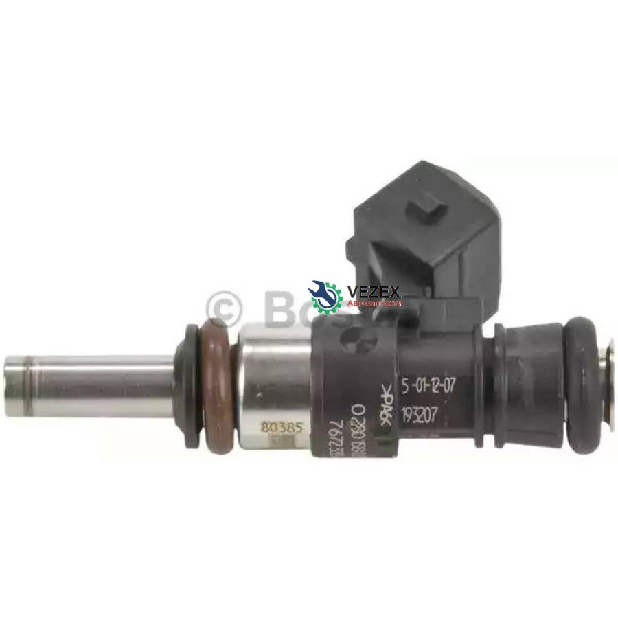 BOSCH 0280158038 Форсунка бензиновая