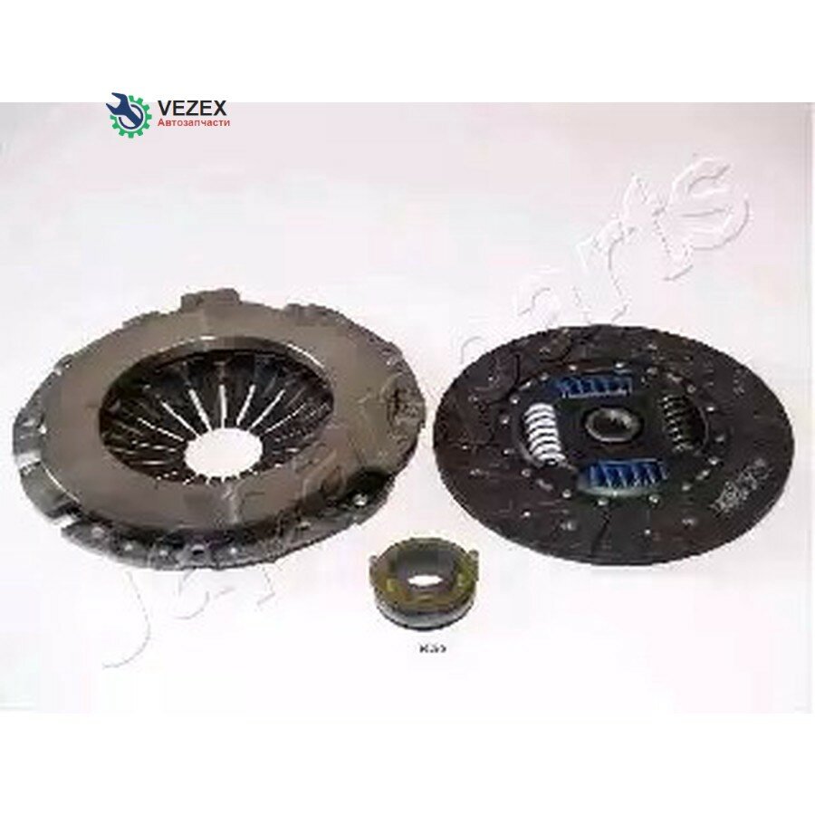 JAPANPARTS KF-K39 Комплект сцепления