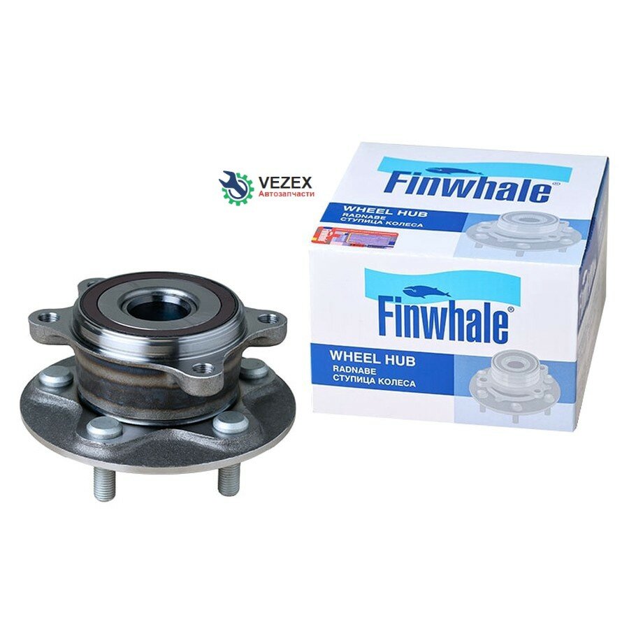 FINWHALE WH041 Ступица колеса в сборе передняя Toyota RAV4 V (XA50) VENZA 20-> WH041