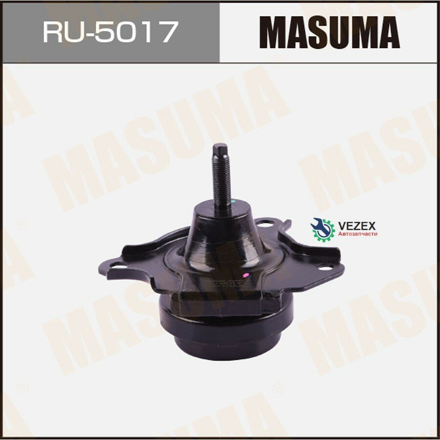 MASUMA RU-5017 Подушка крепления двигателя
