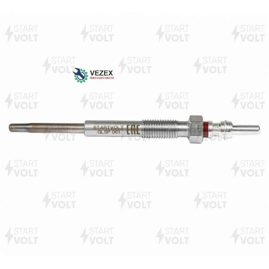 STARTVOLT GLSP061 Свеча накаливания для а м Land Rover Range Rover Evoque (11-) 2.2D (GLSP 061)