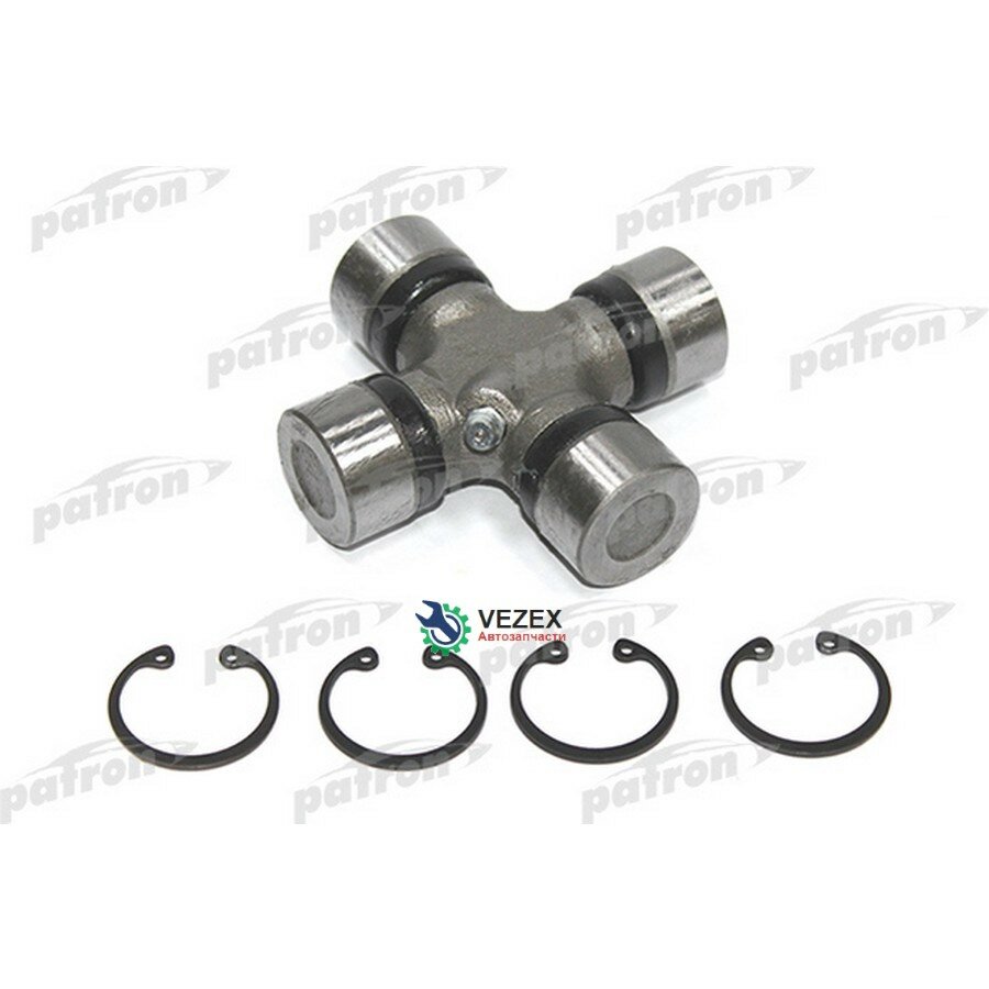 PATRON PUJ414 Крестовина карданной передачи 27x83