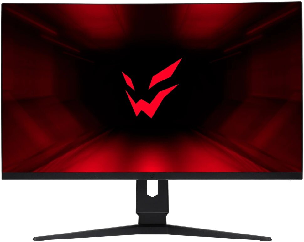 27" Монитор ARDOR GAMING AURORA AQ27H3, 2560x1440, 200 Гц, VA, черный