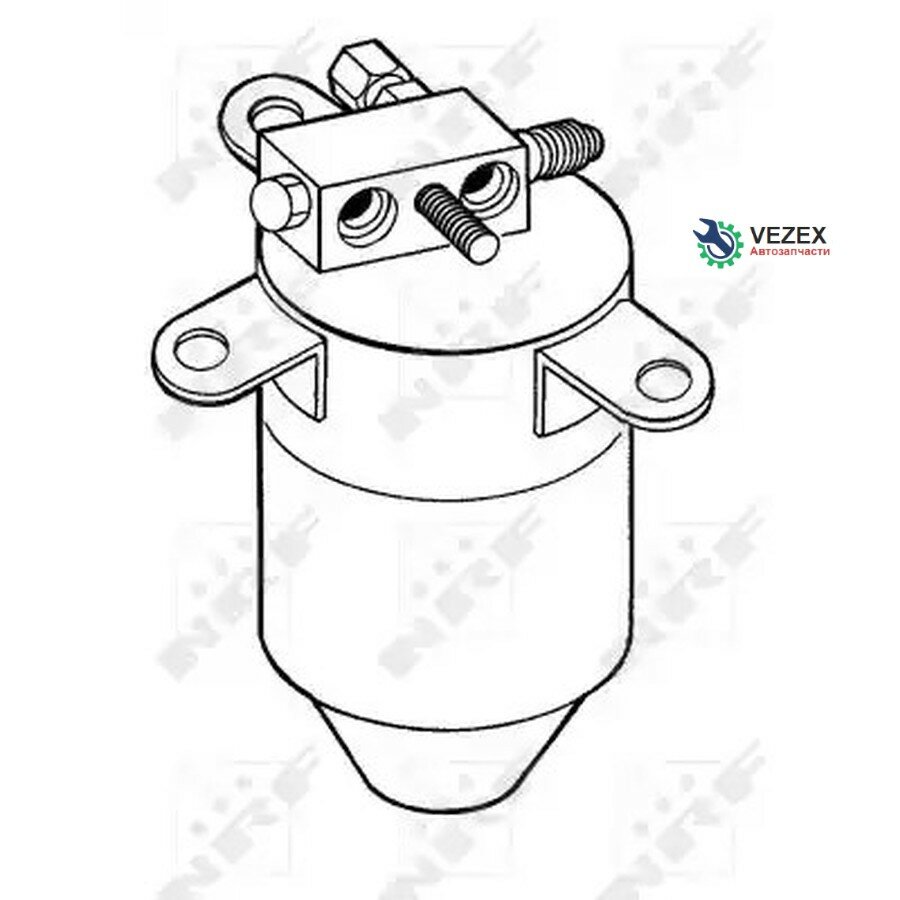 NRF 33020 Осушитель кондиционер